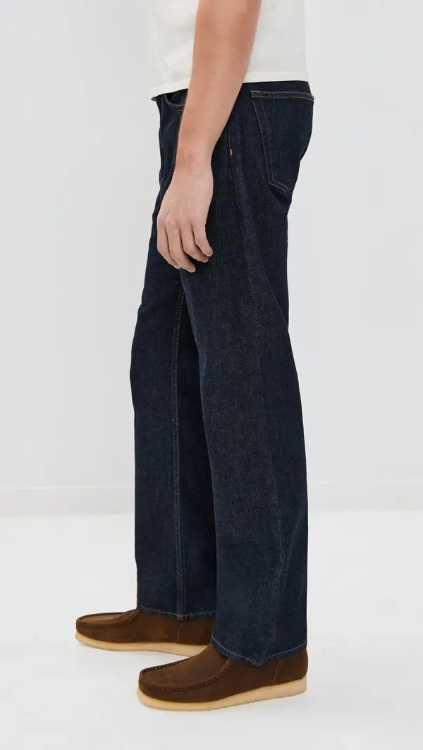 AGOLDE Magnus Trouser Jeans - Rinse