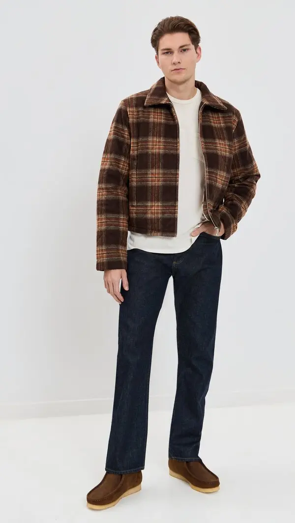 AGOLDE Magnus Trouser Jeans - Rinse