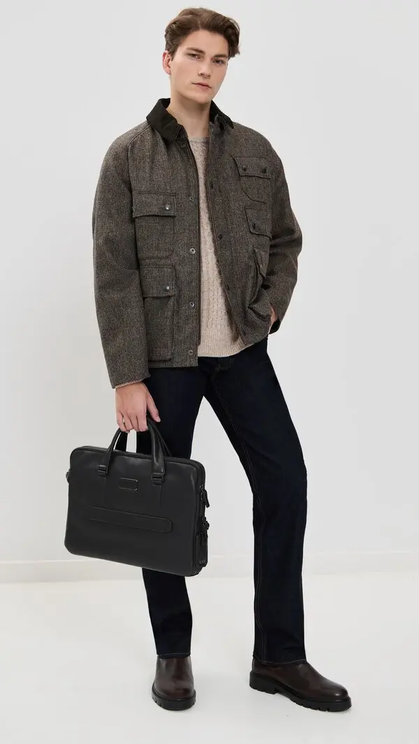 Tumi Sycamore Slim Briefcase