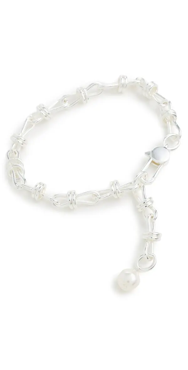 SOPHIE BLAKE Tyla Bracelet - Silver