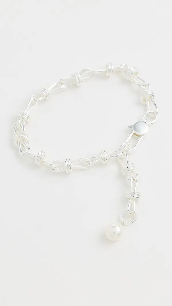 SOPHIE BLAKE Tyla Bracelet - Silver