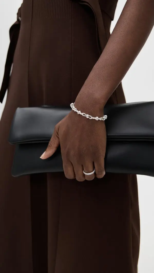 SOPHIE BLAKE Tyla Bracelet - Silver