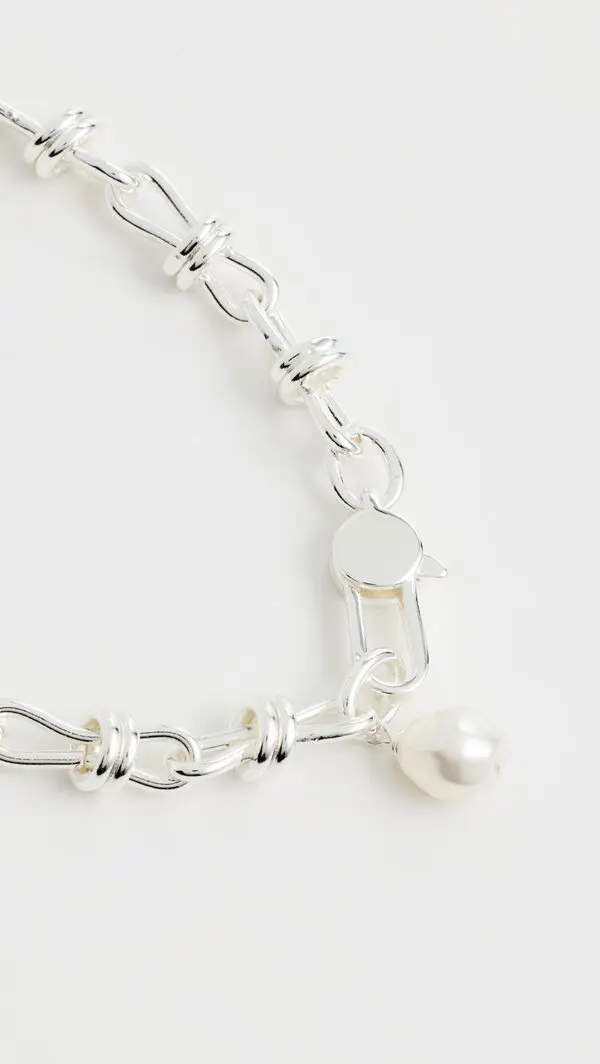 SOPHIE BLAKE Tyla Bracelet - Silver