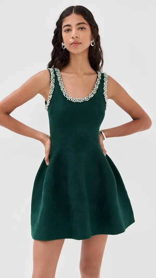 Simkhai Leona Mini Dress