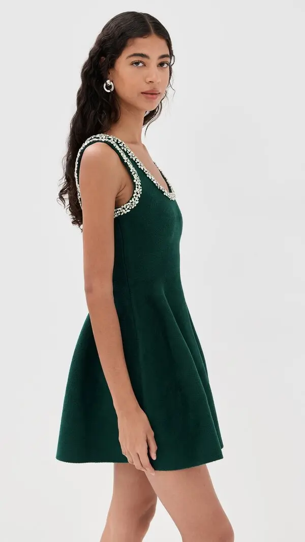 Simkhai Leona Mini Dress