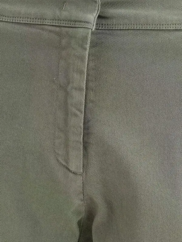 CRUNA Daizy Barrel Trousers