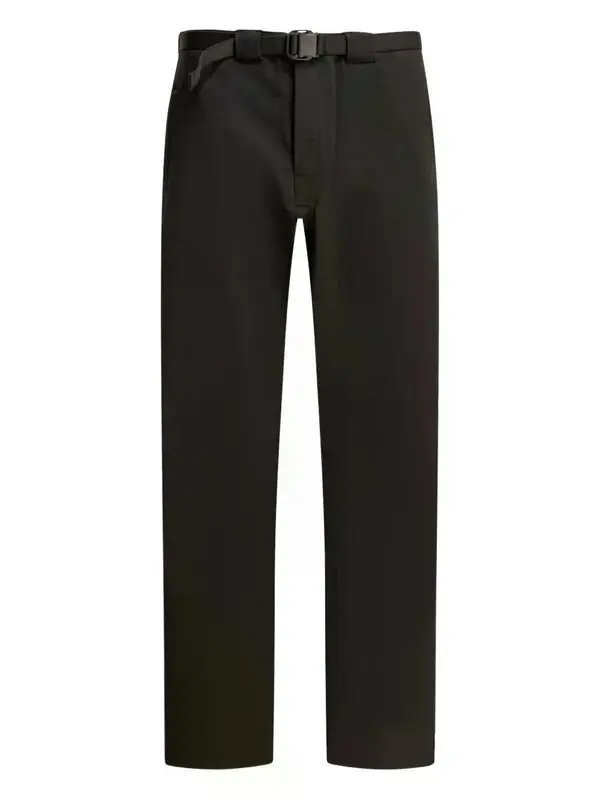 GR10K Belt Zip Trousers