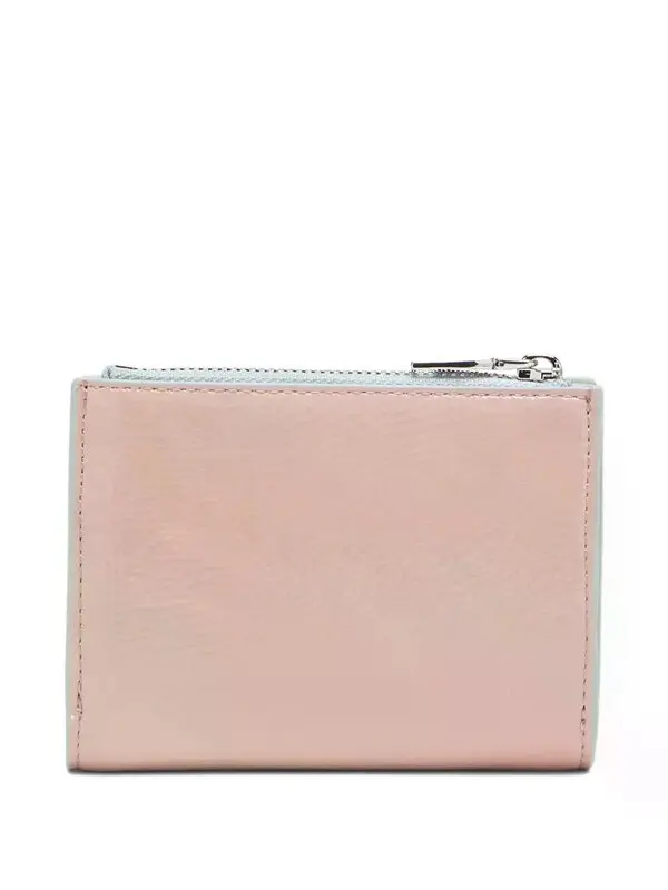 DIESEL® Embossed-logo Zip-fastening Wallet