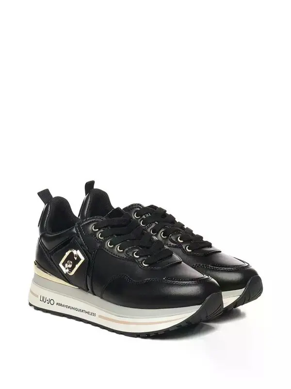 Liu Jo Logo-plaque Sneakers