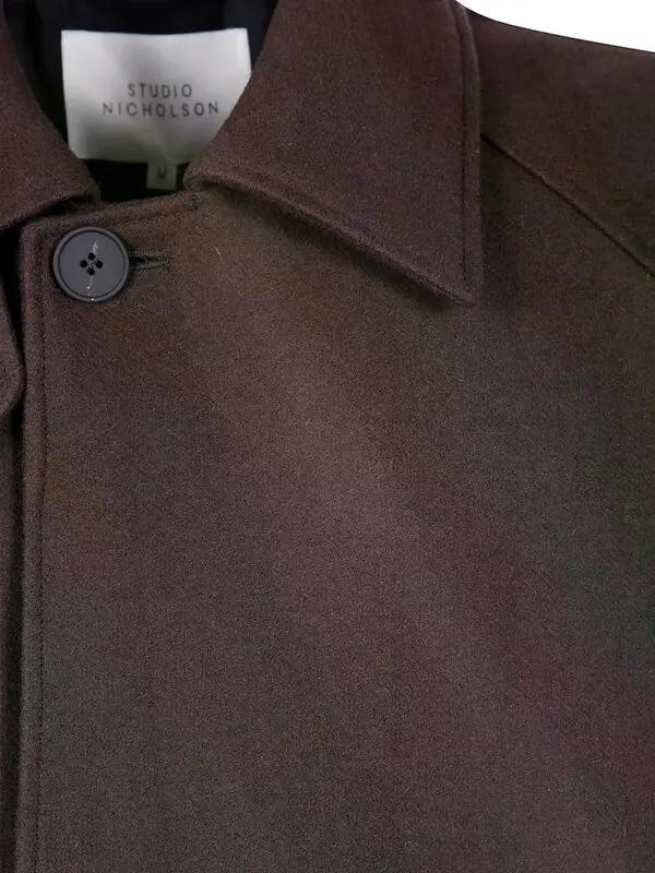 Studio Nicholson Cabo Button Coat