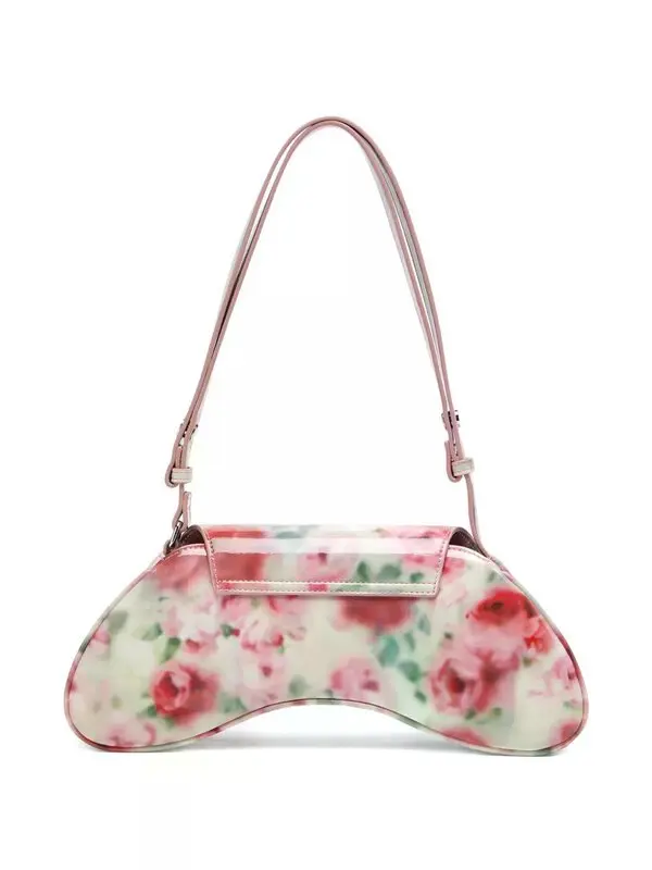 DIESEL® Floral-print Shoulder Bag