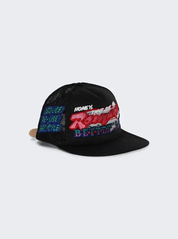 BETTER WITH AGE Vintage Snapback Hat
