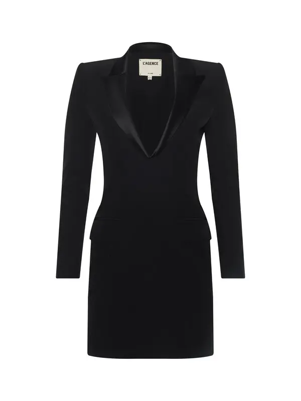 L'Agence Esti Mini Dress