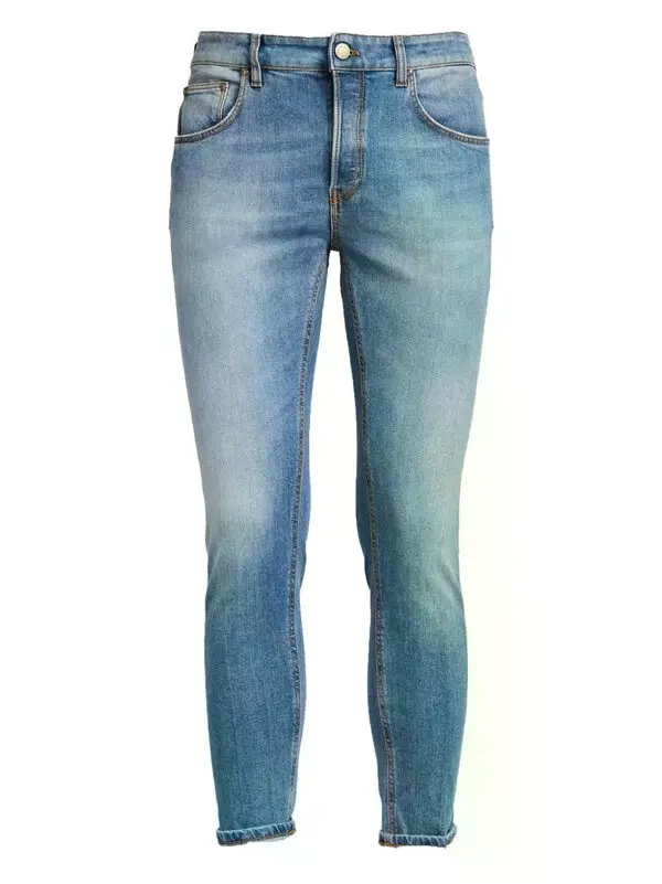 PT TORINO Five-pocket Jeans