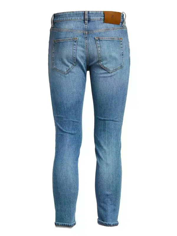 PT TORINO Five-pocket Jeans