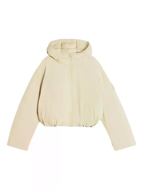 Maison Kitsuné Zip-up Puffer Jacket