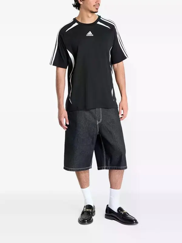 Adidas Teamgeist T-shirt - Black