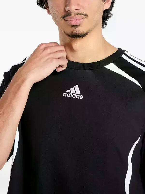 Adidas Teamgeist T-shirt - Black