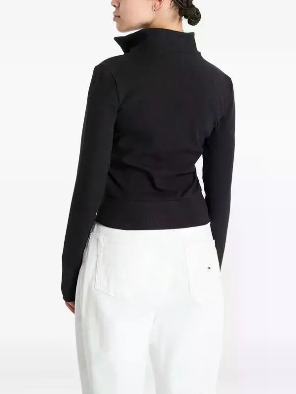 Adidas Essentials Ribbed Zip-up Track Jacket