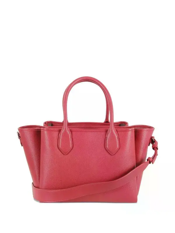 Emporio Armani Odette Tote Bag - Red