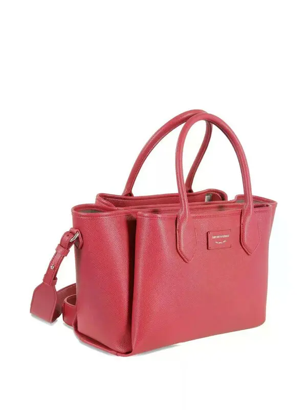Emporio Armani Odette Tote Bag - Red