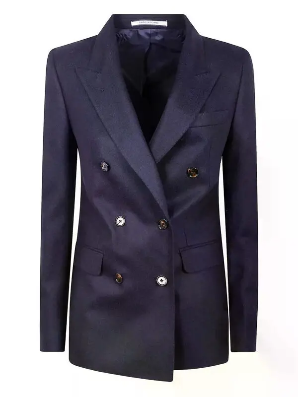 Tagliatore Double-breasted Blazer