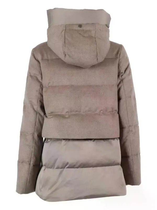 DUNO Keiko Hooded Jacket