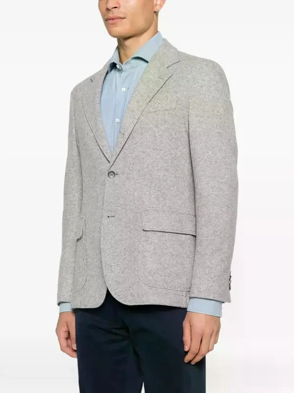 BOSS Flap-pocket Blazer