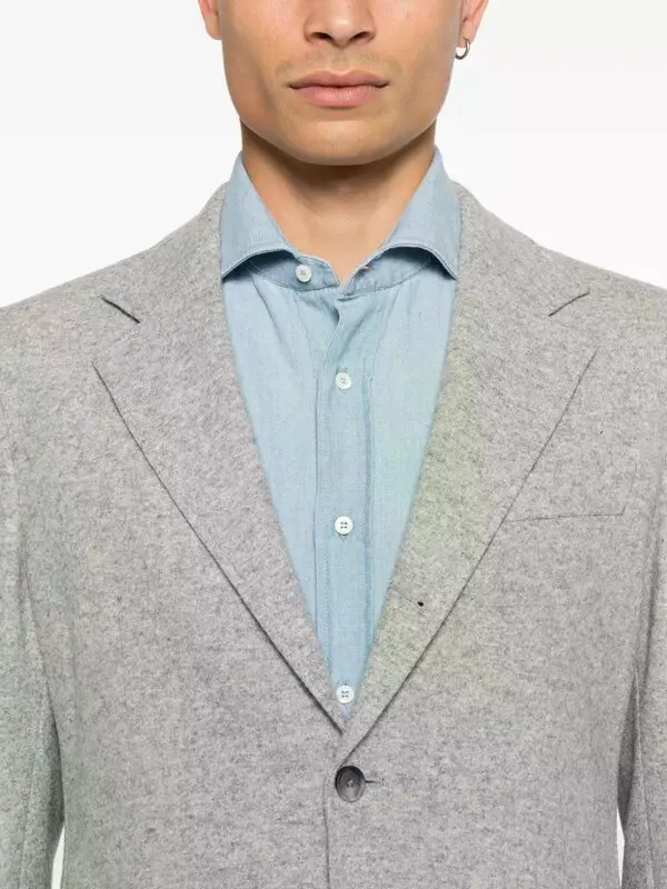 BOSS Flap-pocket Blazer