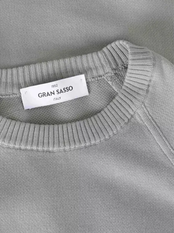 GRAN SASSO Crew-neck Sweatshirt
