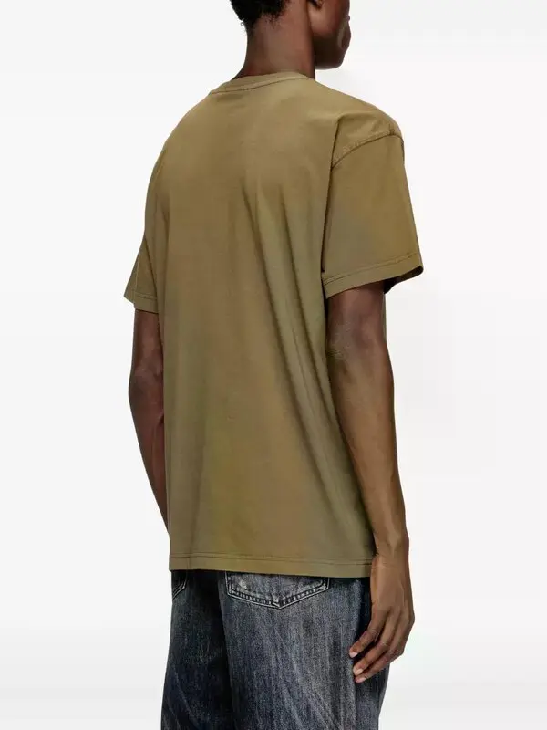 DIESEL® T-norm-v7 T-shirt - Neutrals