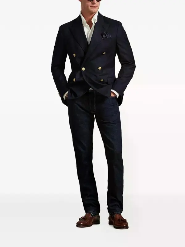 Polo Ralph Lauren Sullivan Five-pocket Denim Jeans