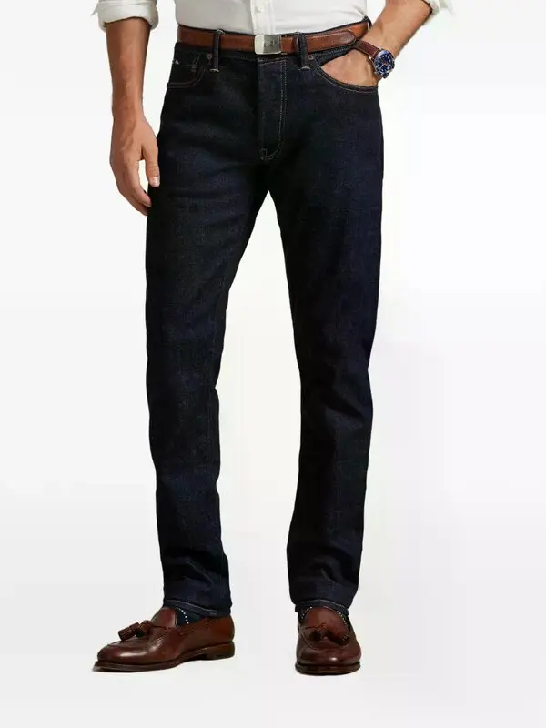Polo Ralph Lauren Sullivan Five-pocket Denim Jeans