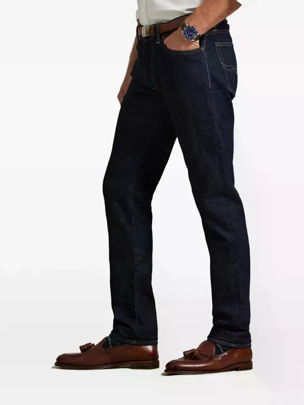 Polo Ralph Lauren Sullivan Five-pocket Denim Jeans