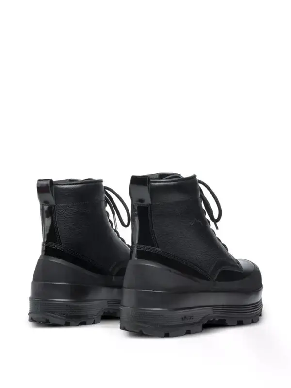 Diemme Zip-Detail Boots - Black - 26% Off | Editorialist