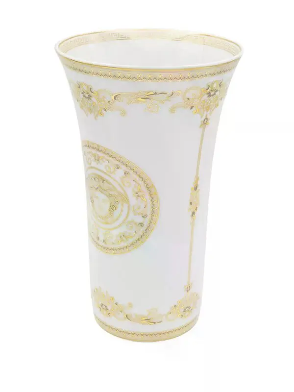 Versace X Rosenthal Medusa Gala Vase