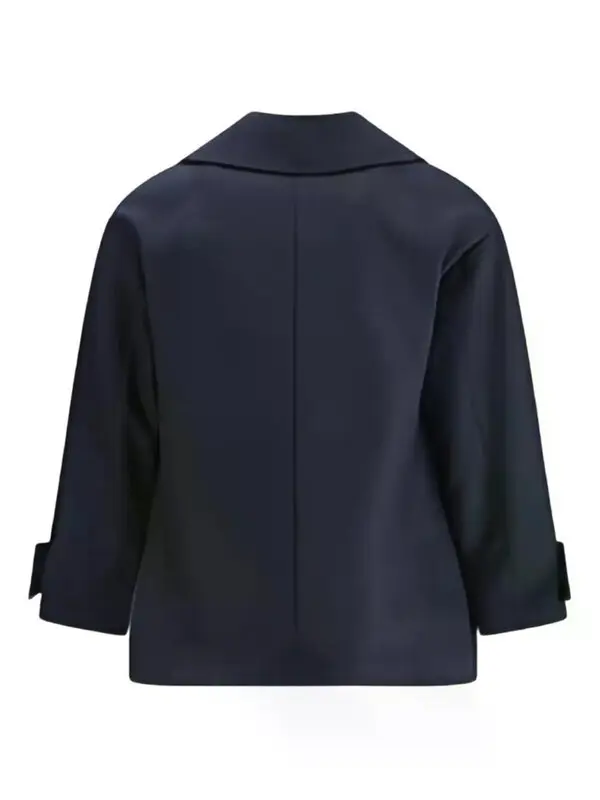 CRUNA Lora Double-breasted Jacket
