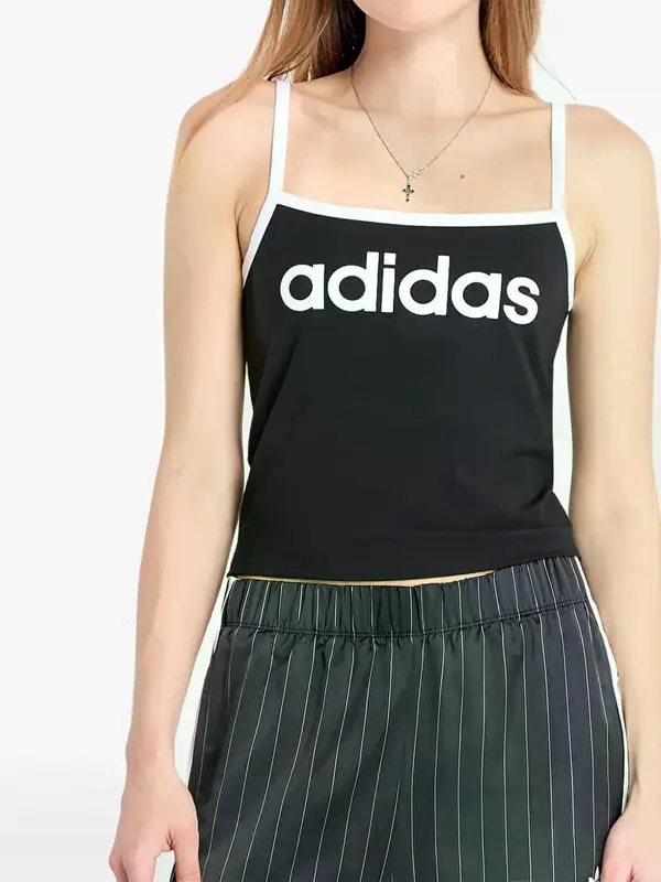 Adidas Logo-trim Tank Top