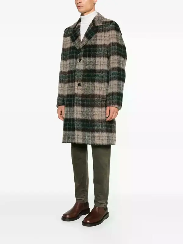 DRYKORN Soleno Plaid Coat