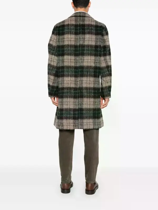 DRYKORN Soleno Plaid Coat