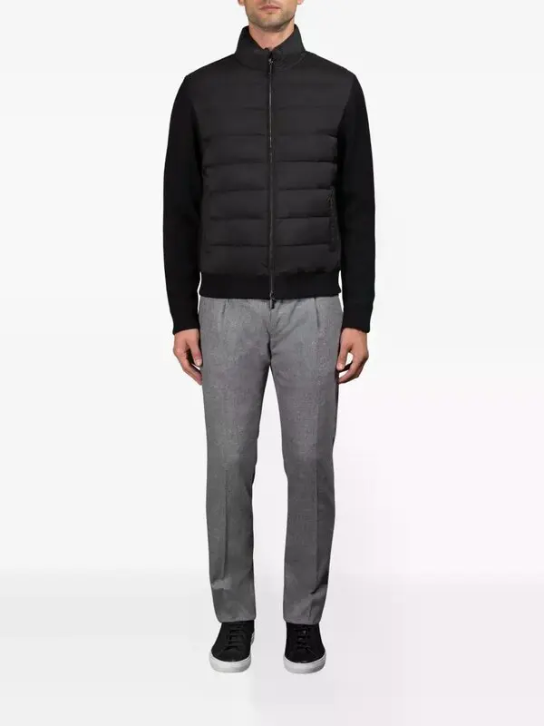 MOORER Lanzi-s3z Padded Zip Jacket