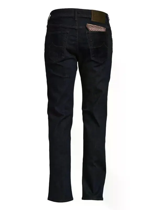 Jacob Cohen Five Pocket Scott Jeans