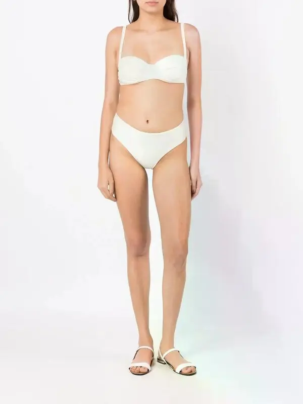 LENNY NIEMEYER High-waisted Bikini Bottoms