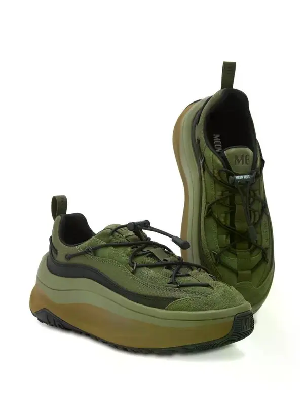 Moon Boot Moon247 Sneakers - Green
