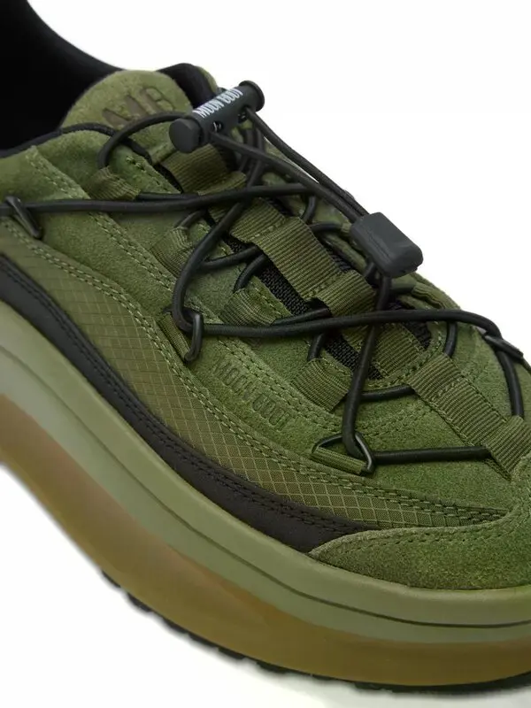 Moon Boot Moon247 Sneakers - Green