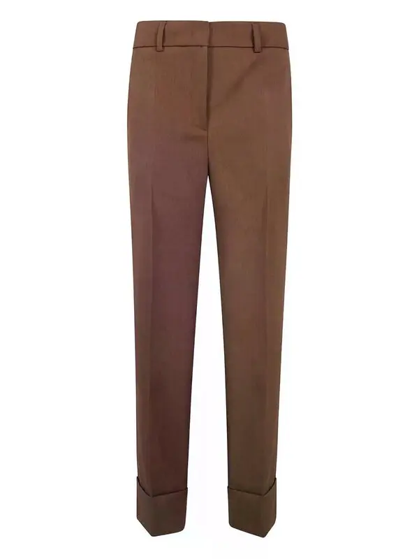 DRHOPE Welt-pockets Trousers
