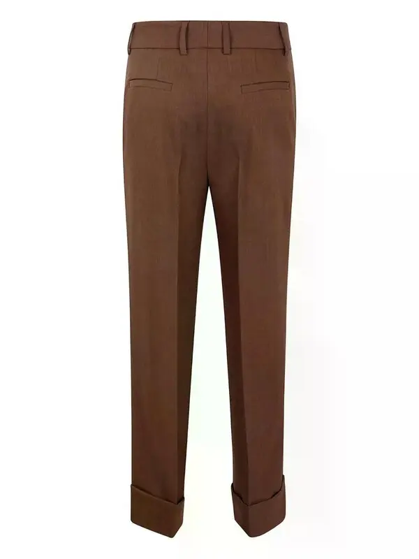 DRHOPE Welt-pockets Trousers