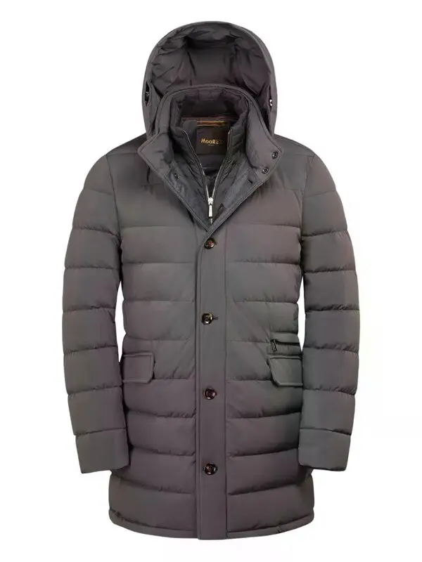 MOORER Calandri-kn Hooded Jacket