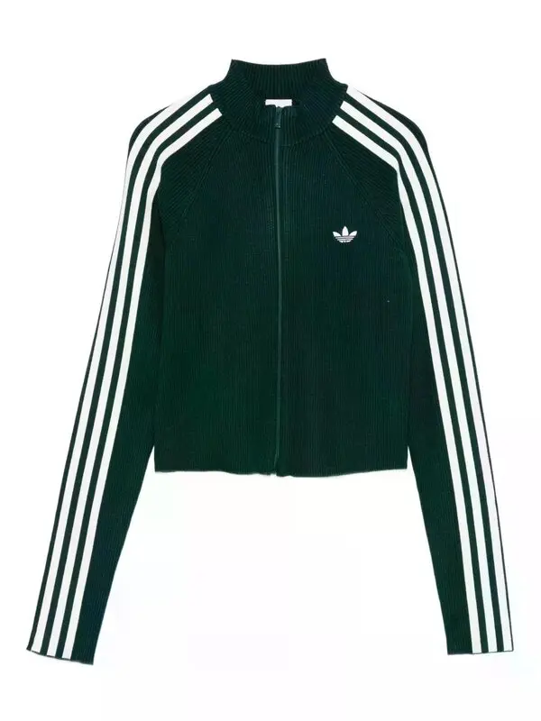 Adidas Adicolor Track Jacket - Green
