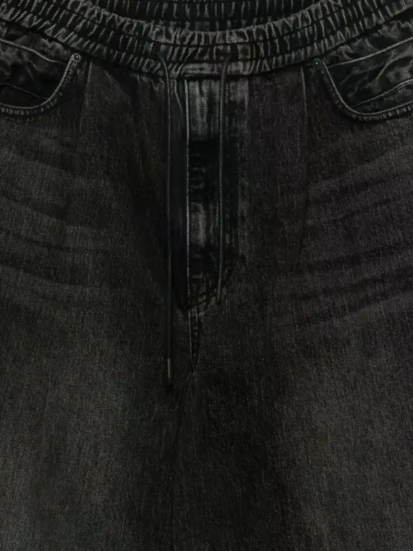 JUUN.J Elastic-waist Jeans